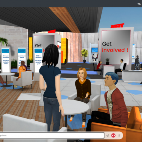 Virtual Events Platform for Universities & Schools | Virtual Classroom ...