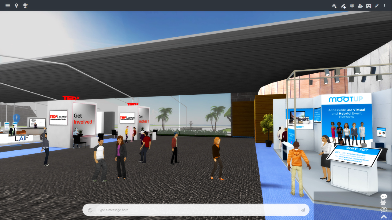 Customizable Virtual Job Fairs Platform | Virtual Exhibitions & Expo ...