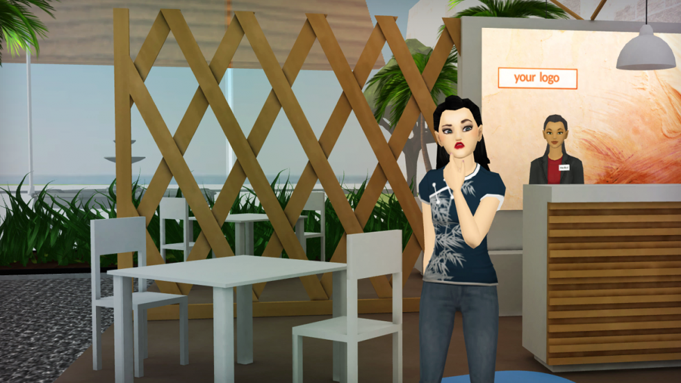 Virtual Booths and 5 Tips for Attractive Trade Show Booths - MootUp