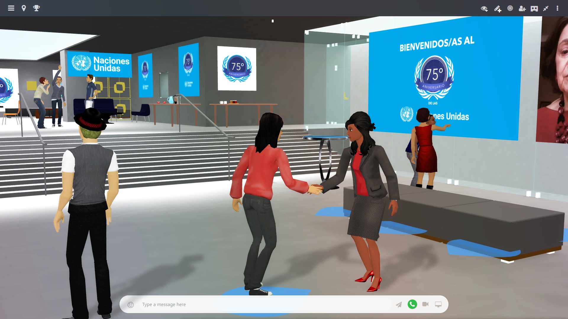 How 3D Platforms Facilitate User-Centered Virtual Events - MootUp