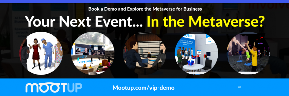 Unleashing the Power of Zoom Virtual Events - MootUp