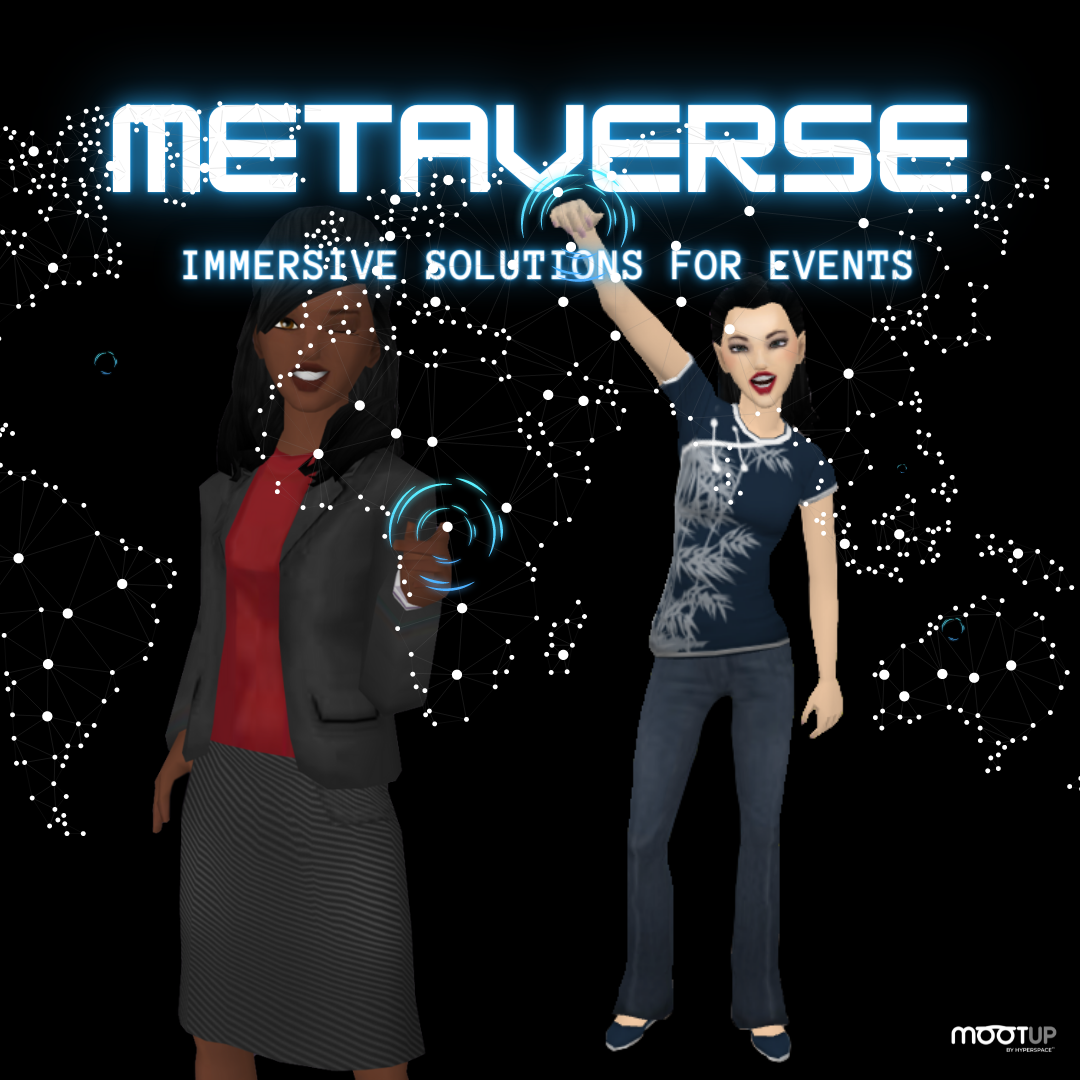 From Brick-and-mortar to Metaverse with MootUp - MootUp