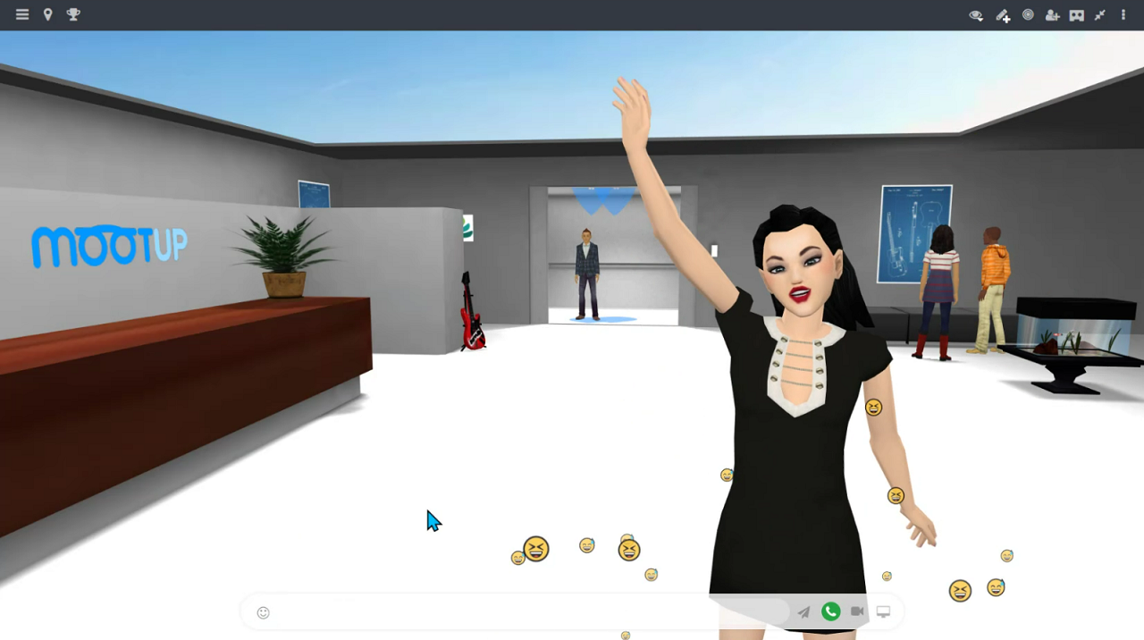 Metaverse Events are here; What are the Benefits? - MootUp