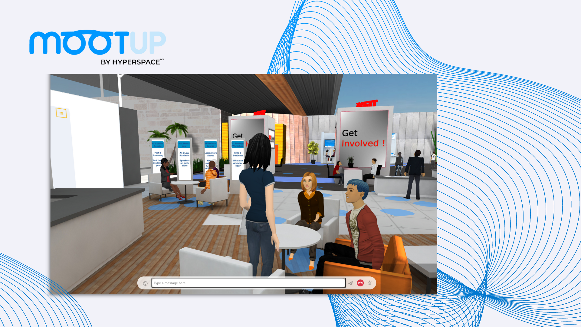 How to Master Virtual and Hybrid Metaverse Event Sponsorship: A Comprehensive Guide - MootUp