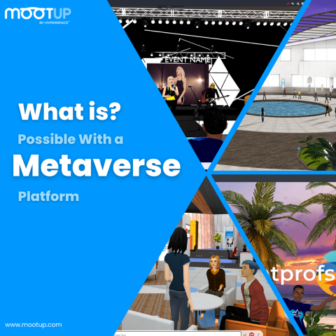 Your Guide to the Best Virtual Event Hosting Platforms! - MootUp