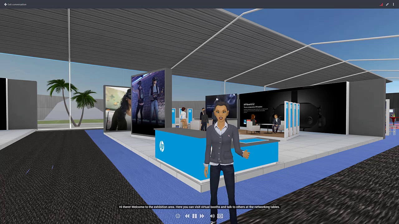 Planning a Successful Virtual Exhibition Event: Key Steps - MootUp